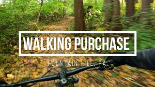Walking Purchase Park Mountain Biking Trails | Trailforks