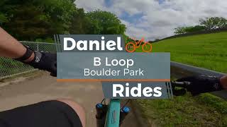 Boulder Park Dallas Mountain Biking Trails Trailforks
