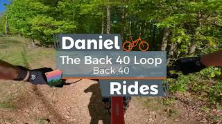 The Back 40 Loop Multi Trail - Bella Vista, Arkansas