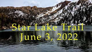 Star Lake Trail Multi Trail - South Lake Tahoe, CA
