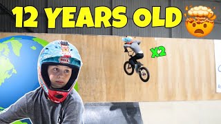 Bmx Caiden on Trailforks