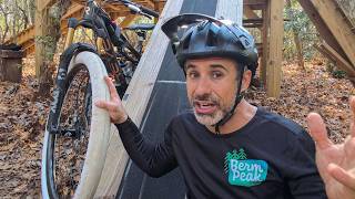 Berm Peak Express on Trailforks