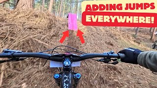 Jono Jones on Trailforks