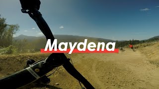 Maydena Hits Mountain Biking Trail - Maydena