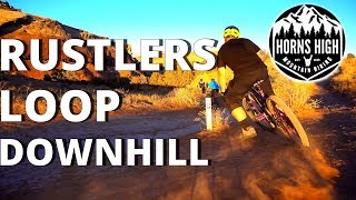 Rustlers Loop Mountain Biking Trail - Fruita, Colorado
