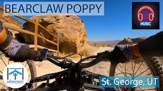 Bearclaw Poppy (Downhill) Mountain Biking Trail - St. George