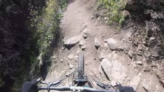 Sypes Canyon Mountain Biking Trail - Bozeman, Montana