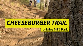 Cheeseburger Mountain Biking Trail - Toowoomba