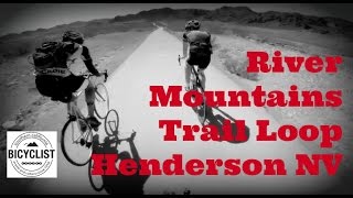 River Mountains Loop Trail Mountain Biking Trail - Boulder City, NV