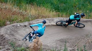 Kyle & April - Ride MTB on Trailforks