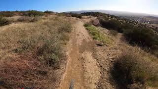 Chumash Trail Mountain Biking Trail - Simi Valley, CA