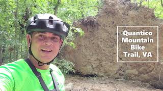 MCB Quantico, Quantico Mountain Biking Trails | Trailforks