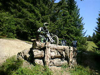 RATBOY RIVER GAP! SEND IT!! Madeira MTB Video | Trailforks