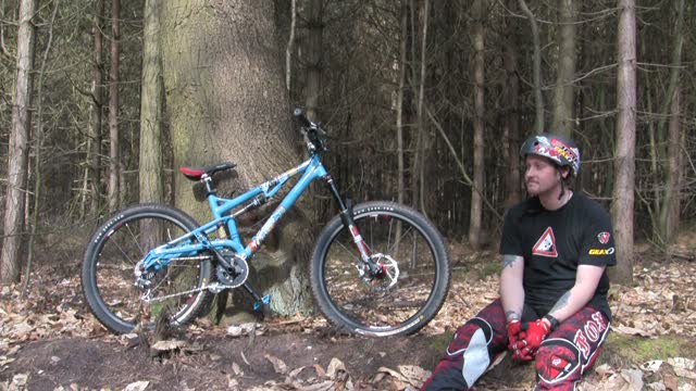 John Lee - Haro Porter & X7 Bike test Video - Pinkbike