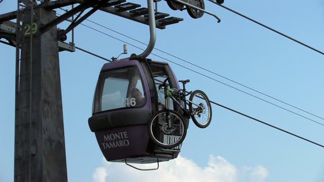 Nicolai - Helius AFR - Freeride Pro Carlo Dieckmann Video - Pinkbike