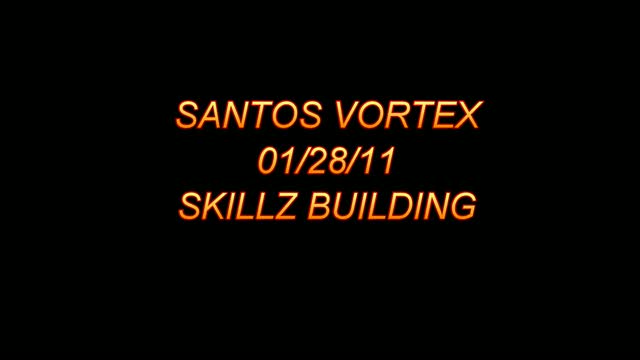 Santos Vortex 012811 Video - Pinkbike