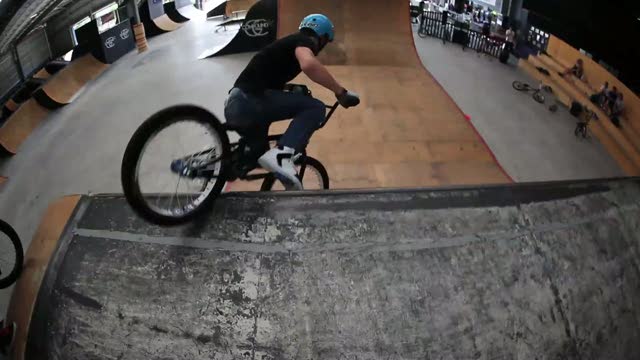 Kyle and Logan Training for the Olympics. Video - Pinkbike