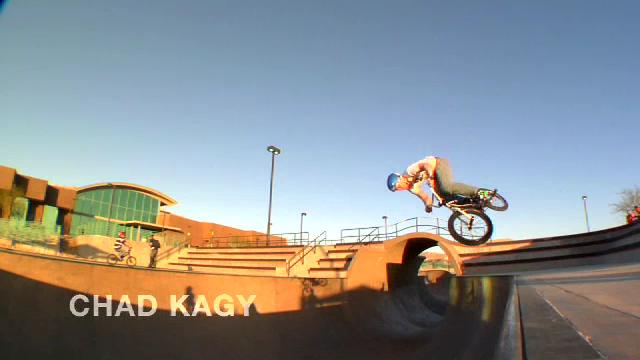 Daniel Dehrs And Chad Kagy At Hollywood Skatepark In Las Vegas Video ...