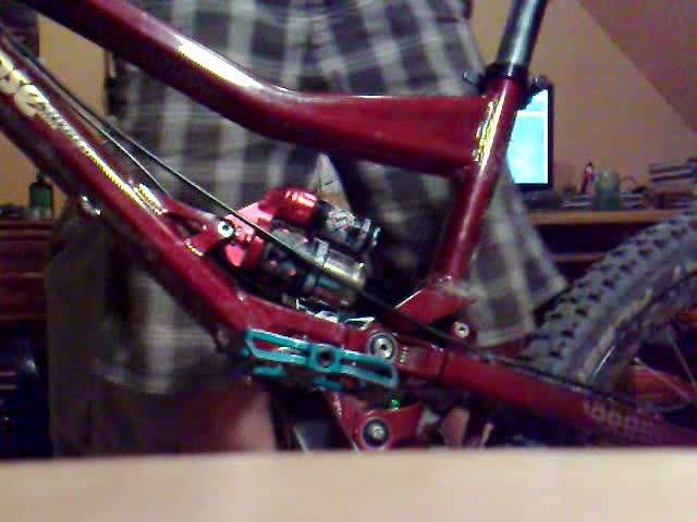 Marzocchi Roco Air R - Sound. Video - Pinkbike