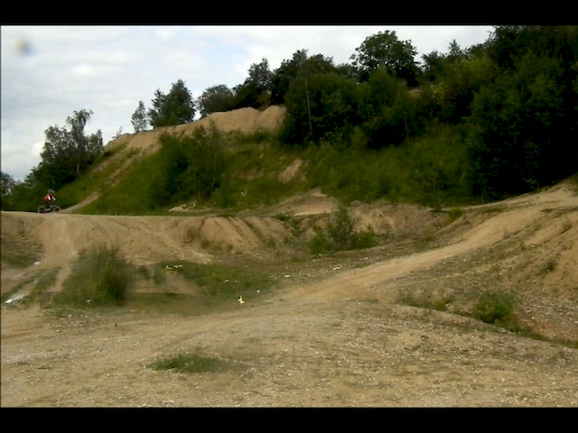 steetley quarry freeride session Video - Pinkbike