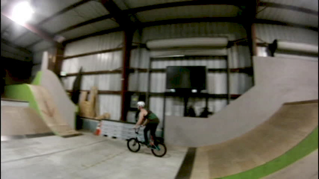 Kevin and Chris ride A-Town Skatepark Video - Pinkbike