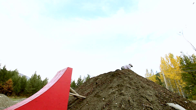 Dirt Jumping in Nelson BC Video - Pinkbike