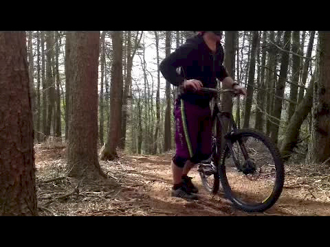 Nicky Nook Solo Session Video - Pinkbike