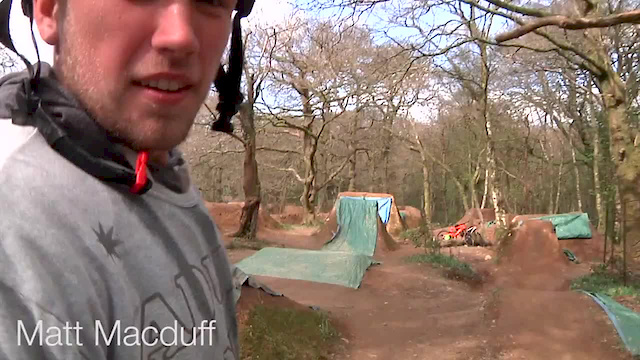 Moo's Trails - Sam Reynolds - Matt Macduff - Danny Pace - Adam Williams ...
