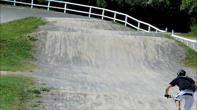 Bristol BMX track Video - Pinkbike