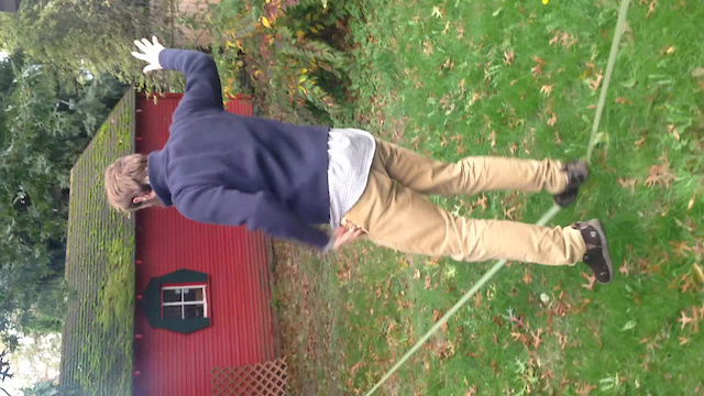 Ben slack line Video - Pinkbike