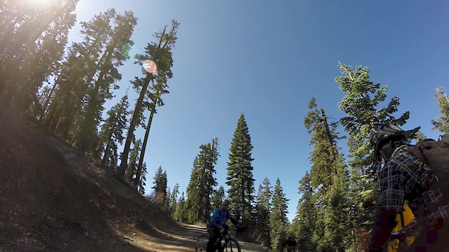 Butcher Ranch Trail Pt2 Video - Pinkbike