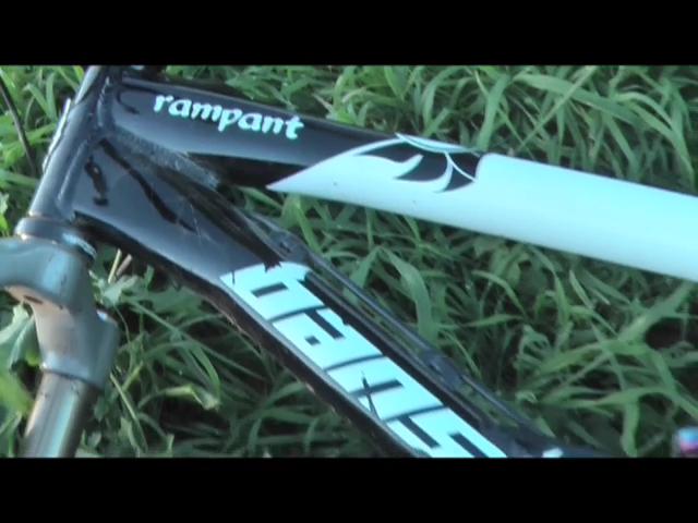 New Banshee Rampant ride Video - Pinkbike