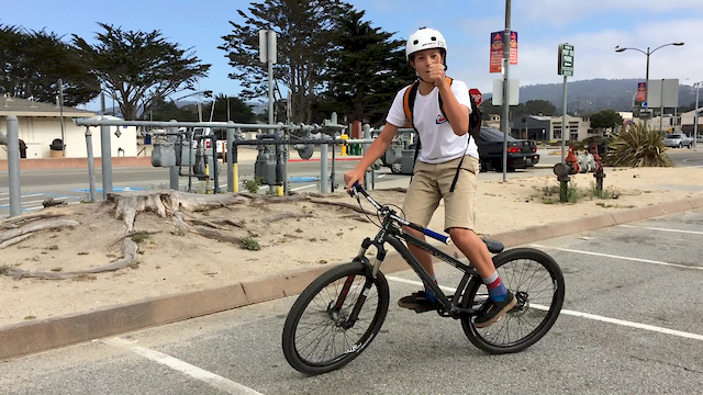 gOoniN arOuNd MonTeRey Video - Pinkbike