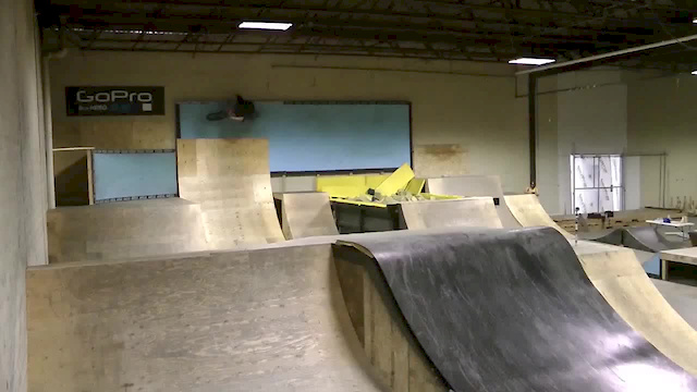 Front Flip Fail Video - Pinkbike