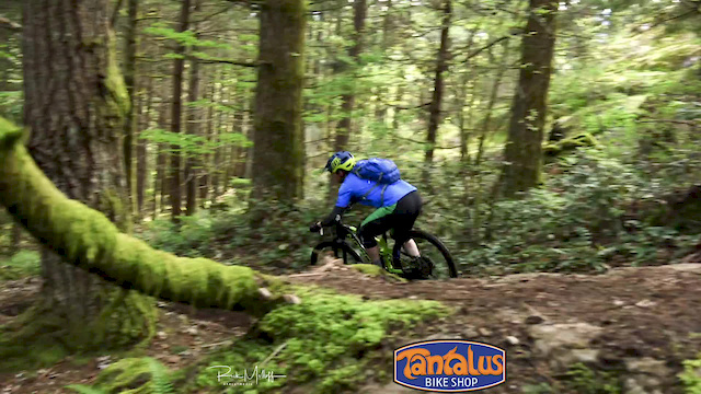 Tantalus Trail Series Toonie #3 Video - Pinkbike