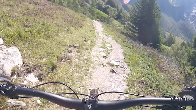 Col des Posettes Video - Pinkbike