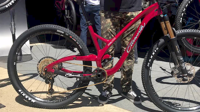 Ellsworth Truth Video - Pinkbike
