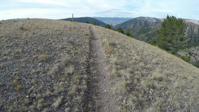 CDT Bannock Pass part 2 Video - Pinkbike