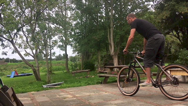 rusty old man ;) Video - Pinkbike