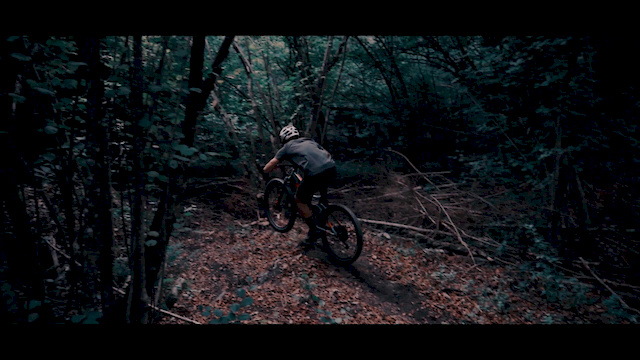Evan riding French Alps trails | Lac Vert Video - Pinkbike