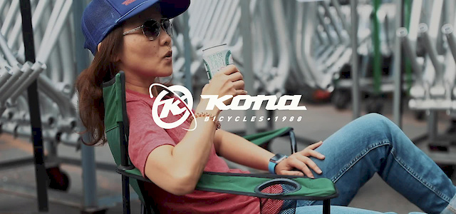 My Kona - Nicole Hsu Video - Pinkbike