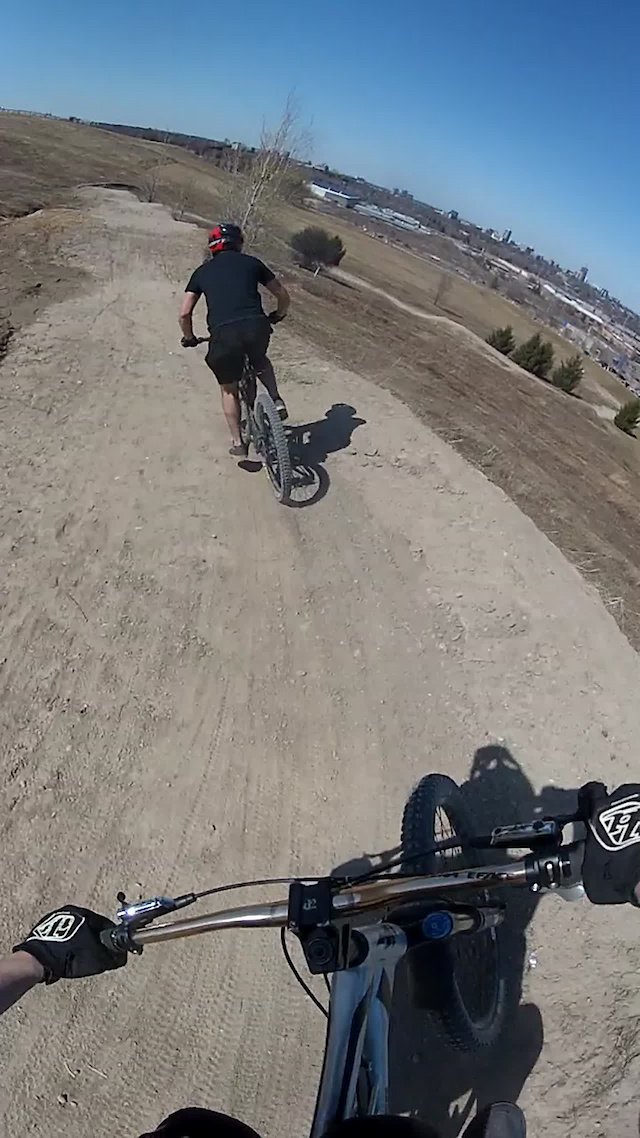 never call last run Video - Pinkbike