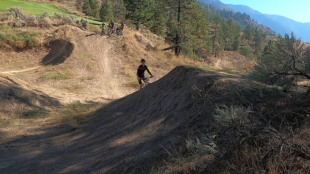 Hip Jump Sends Video - Pinkbike