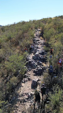 Rock Garden Fail Video - Pinkbike