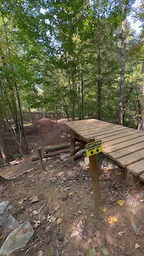 Cedar Valley Drop Train Video - Pinkbike