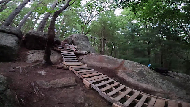 goat drop udate... Video - Pinkbike