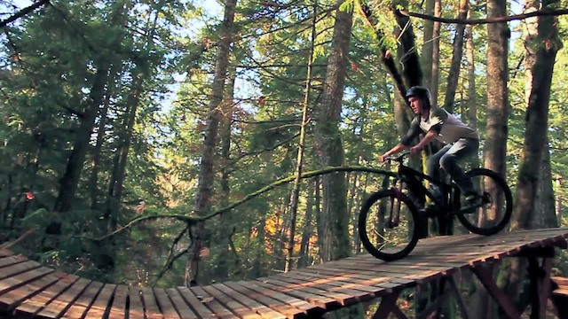 ONLYMTB: Welcome to the team Aaron Boss Video - Pinkbike