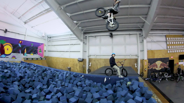 jackson at woodward winter camp 2012 Video - Pinkbike