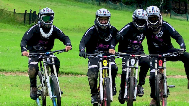 *braaaaap* LOCO Gravity Team Video - Pinkbike
