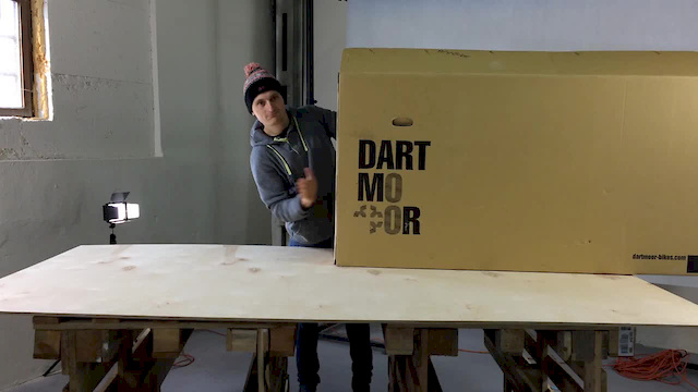 How to build your first professional wood kicker Video - Pinkbike